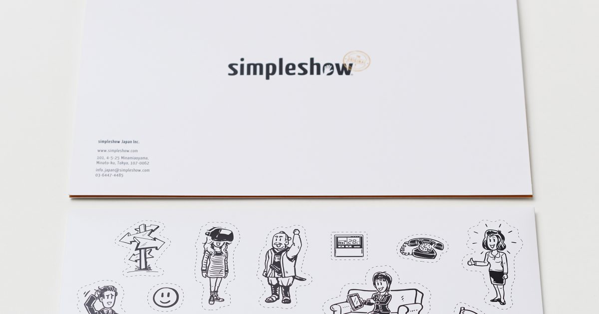 simpleshow Japan : Hi company